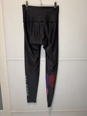 Peloton | Pants & Jumpsuits | Peloton Topsy Turvy High Waist Leggings ...